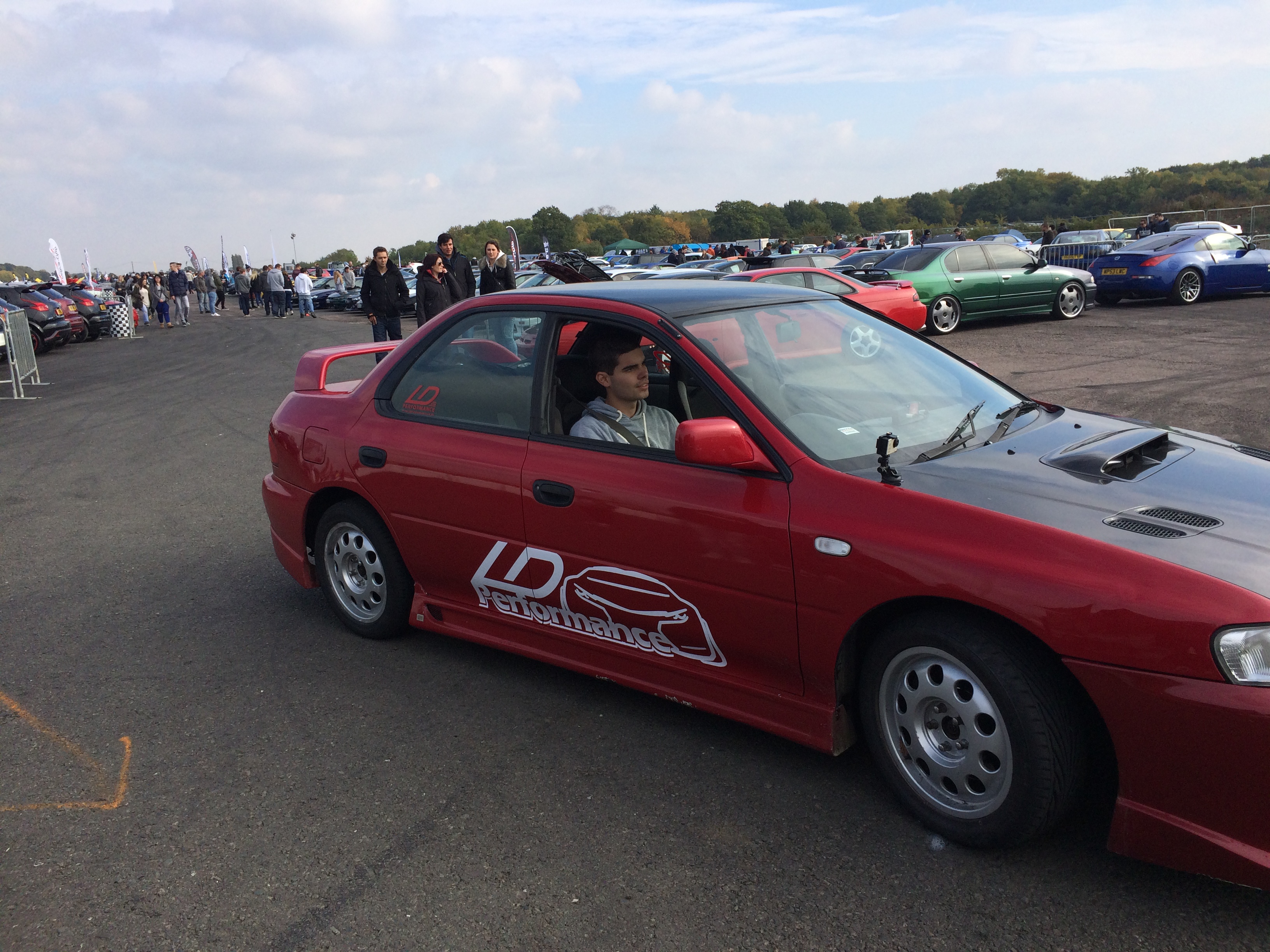 Cars - LDperformance