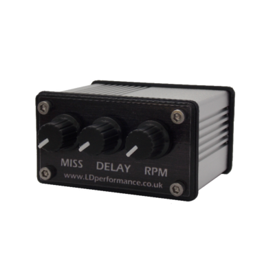 Launch control - LDperformance