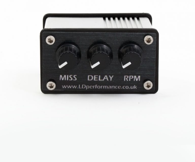 Launch control - LDperformance