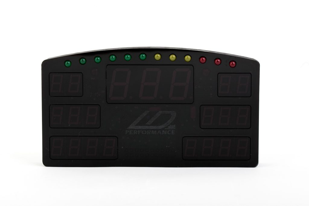 Racing Dash2 - LDperformance