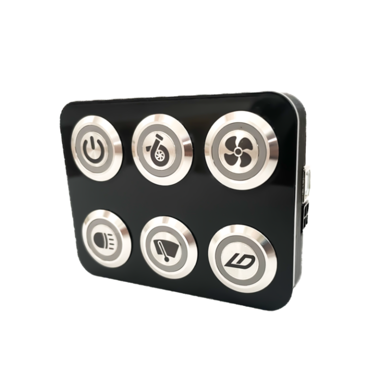 Racing Dash2 - LDperformance